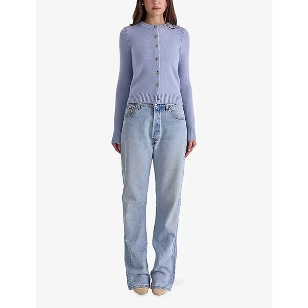 House Of Cb Wool And Cashmere Cardigan