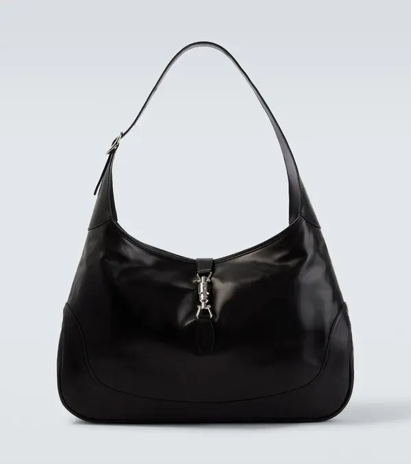 Gucci Jackie 1961 Large Shoulder Bag - Black