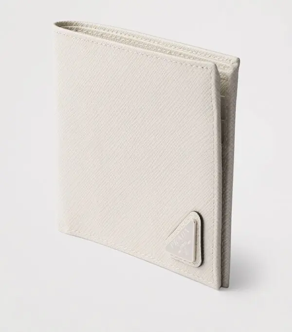 Prada Saffiano Leather Wallet