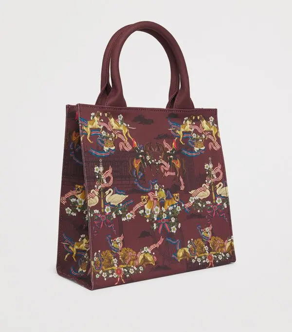 Harrods Great British Tote Bag