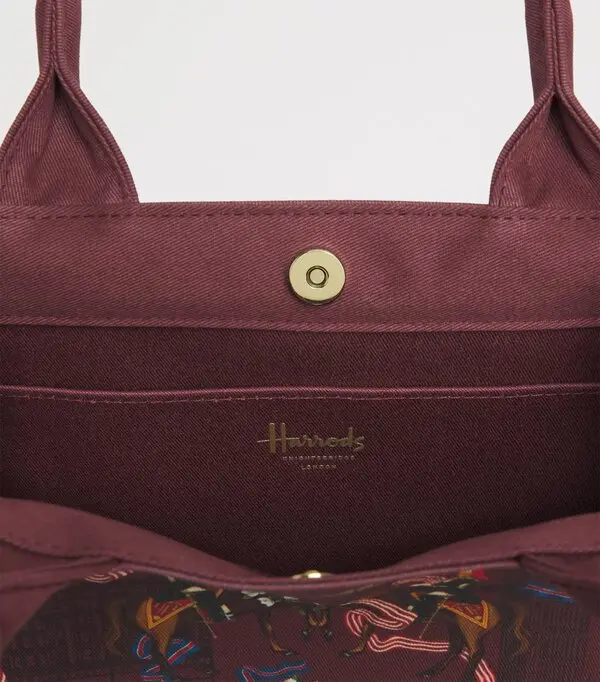 Harrods Great British Tote Bag