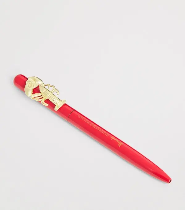 Harrods Lobster Pen