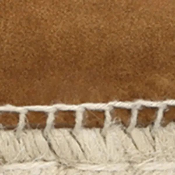 Manebí Suede Hamptons Espadrilles