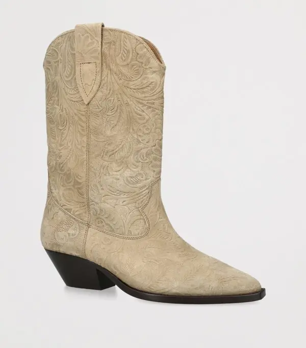 Isabel Marant Étoile Duerto Cowboy Boots