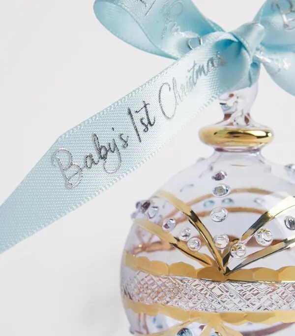 ARTIFACTUALLY New Baby Bauble
