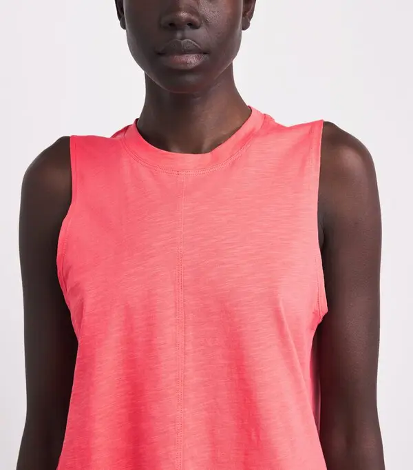 ME+EM Organic Cotton Swing Tank Top