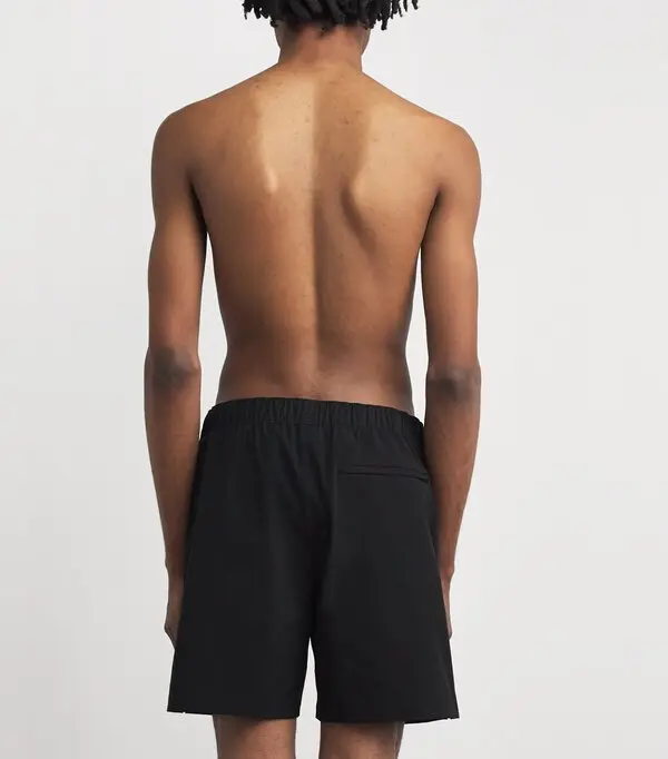 Moose Knuckles Drawstring Swim Shorts