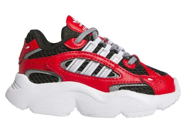 Adidas Ozmillen Sneakers - Better Scarelet Red/cloud White/grey Three