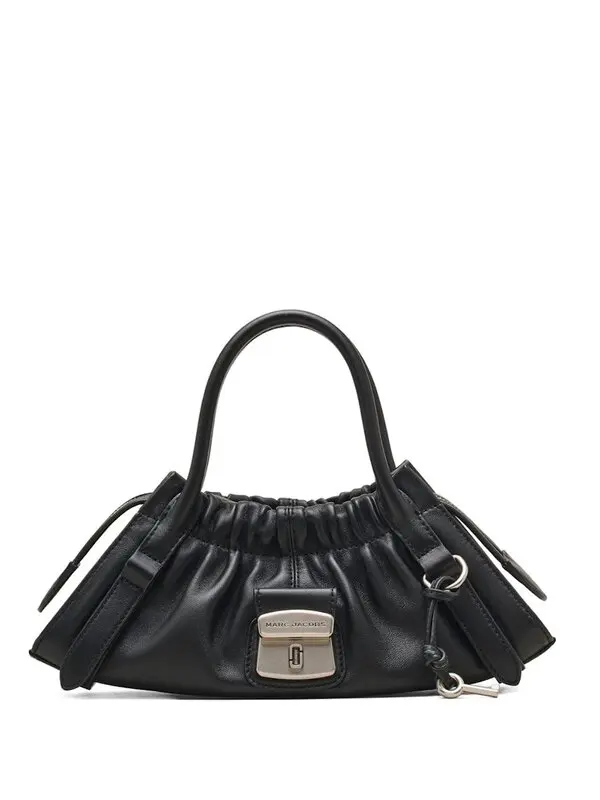 Marc Jacobs The Small Satchel Cristina Bag - Black