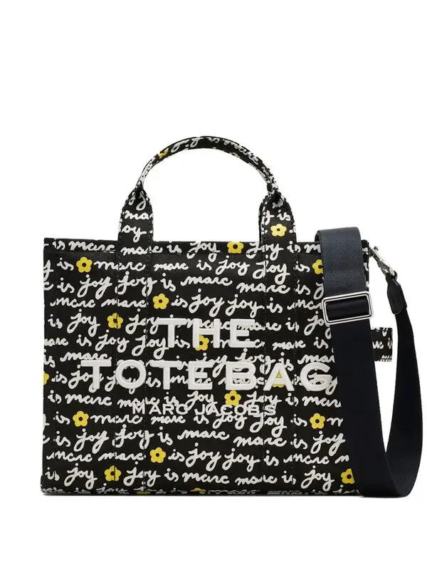 Marc Jacobs The Medium Tote - Black Mutli