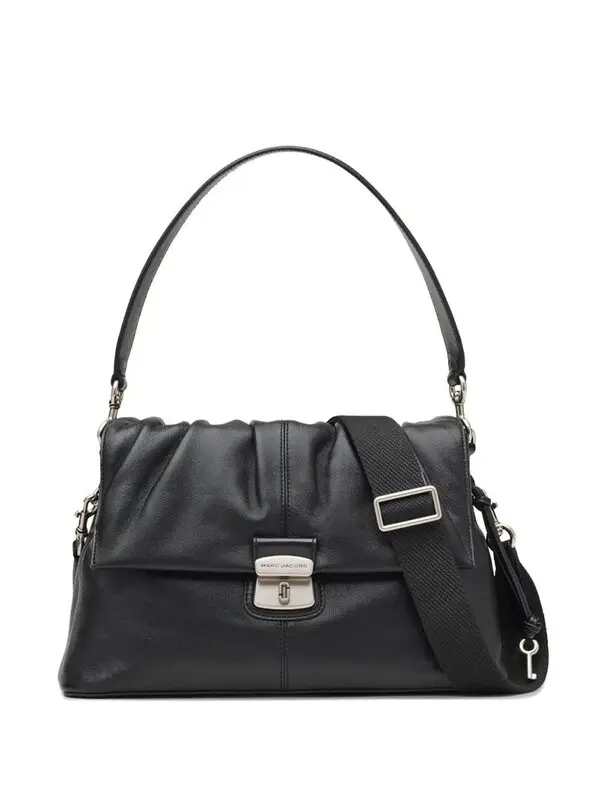 Marc Jacobs The Messenger Bag - Black
