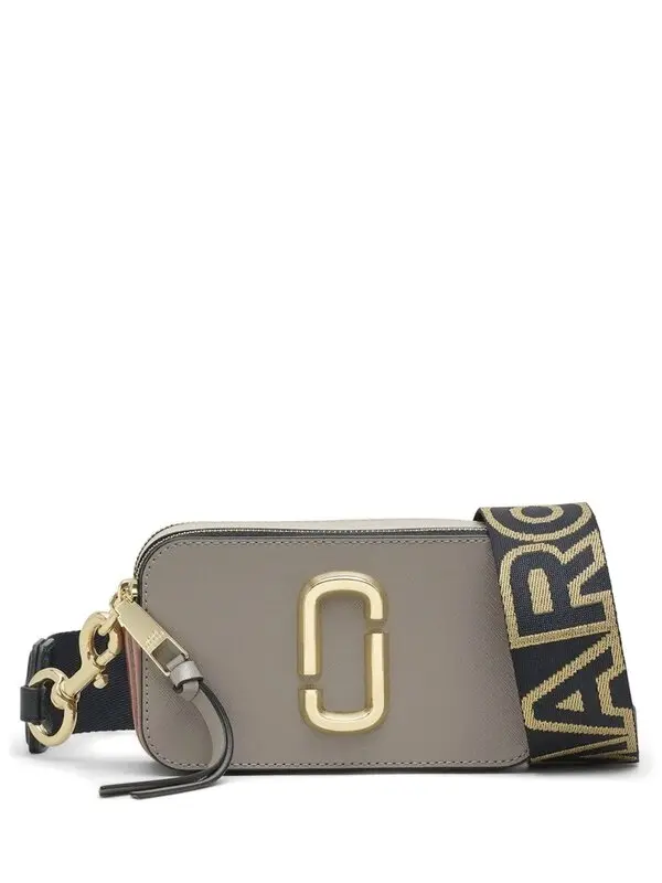 Marc Jacobs The Snapshot Bag - Cement Mutlii