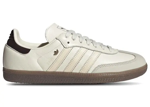 Adidas Samba Og Sneakers - Off White/wonder White/aurora Coffee