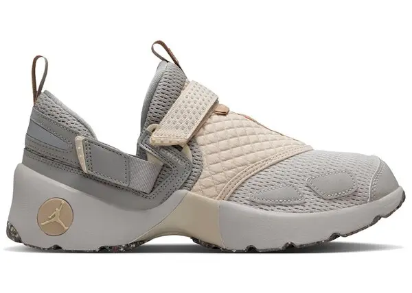 JORDAN Trunner Lx - Light Iron Ore/enigma Stone/hemp