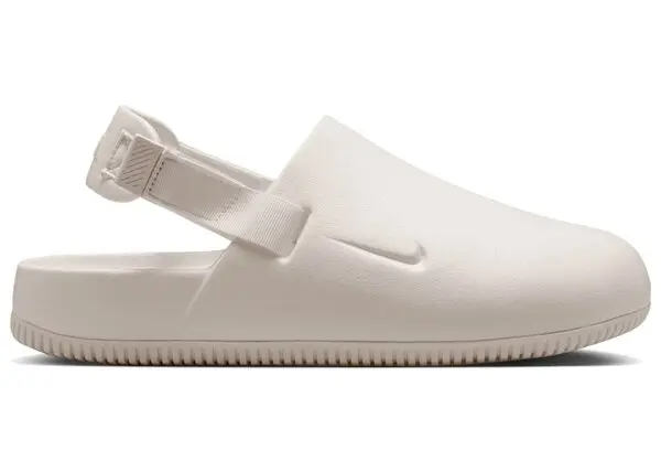 Nike Calm Mule - Chalk