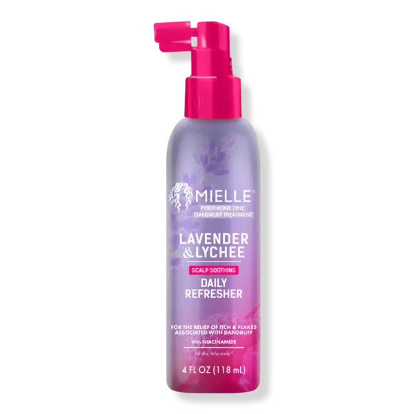 MIELLE Lavender & Lychee Soothing Hair & Scalp Refresher - One-color