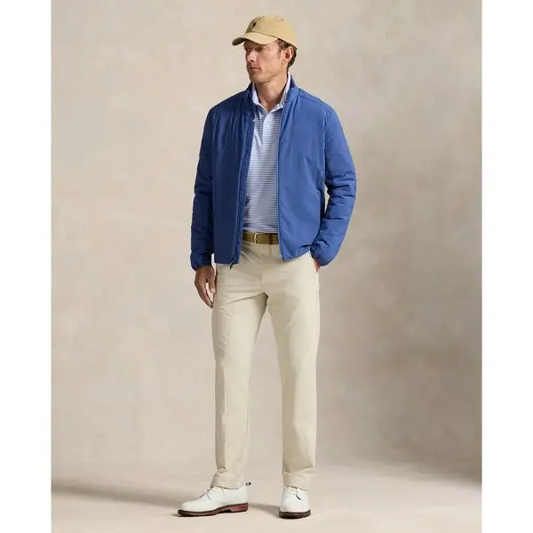 Ralph Lauren Tailored Fit Performance Pant - Basic Sand
