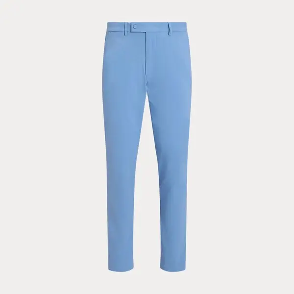Ralph Lauren Tailored Fit Performance Pant - Bristol Blue