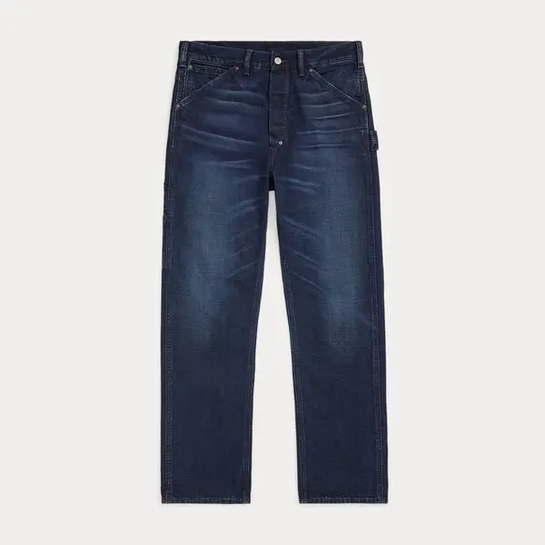 Ralph Lauren Engineer Fit Carpenter Pant - Indigo
