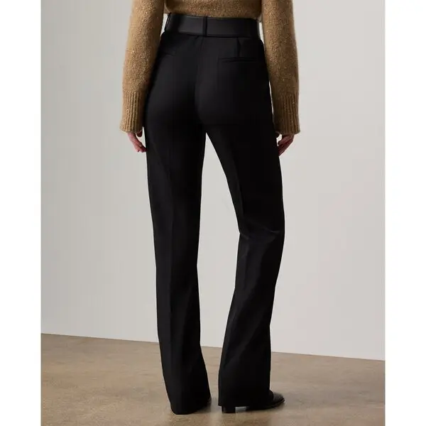 Ralph Lauren Wrigley Grain De Poudre Pant