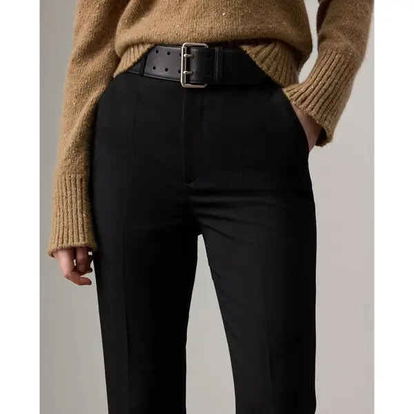 Ralph Lauren Wrigley Grain De Poudre Pant