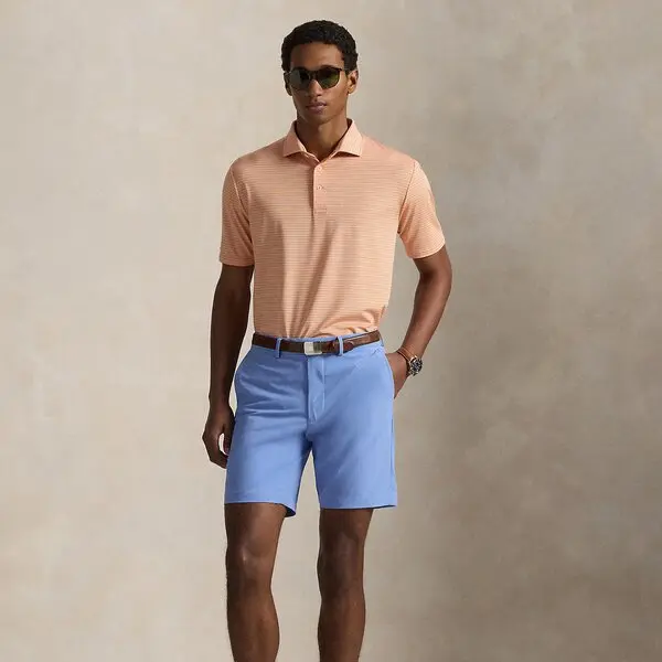 Ralph Lauren 9-inch Tailored Fit Performance Short - Maidstone Blue