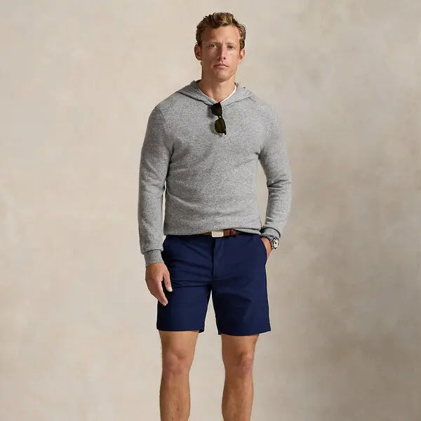 Ralph Lauren 9-inch Tailored Fit Performance Short - Refined Navy