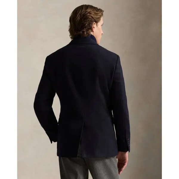 Ralph Lauren Polo Tailored Fit Cashmere Blazer