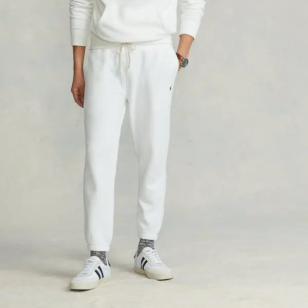 Ralph Lauren The Rl Fleece Sweatpant - Andover Heather