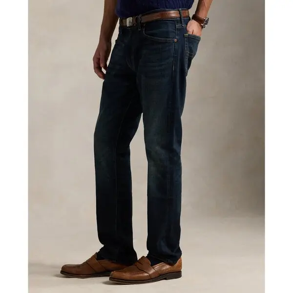 Ralph Lauren Varick Slim Straight Stretch Jean - Murphy