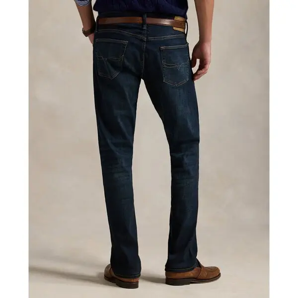 Ralph Lauren Varick Slim Straight Stretch Jean - Murphy