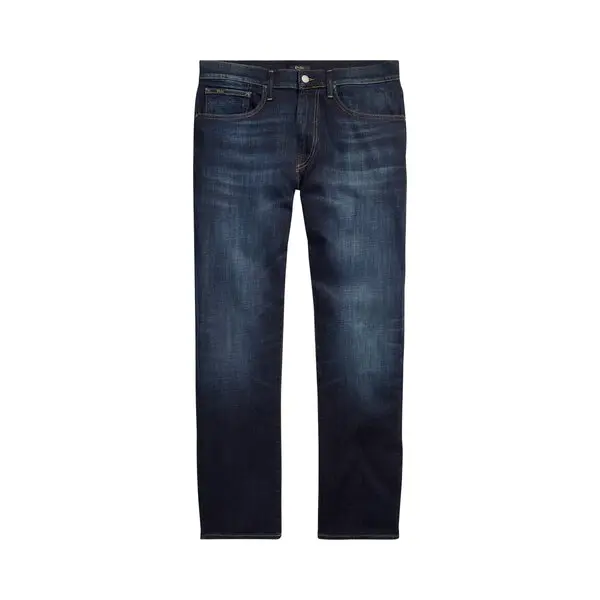 Ralph Lauren Varick Slim Straight Stretch Jean - Murphy