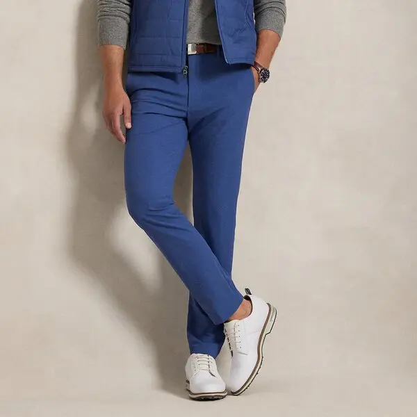 Ralph Lauren Slim Fit Performance Pant - Old Royal
