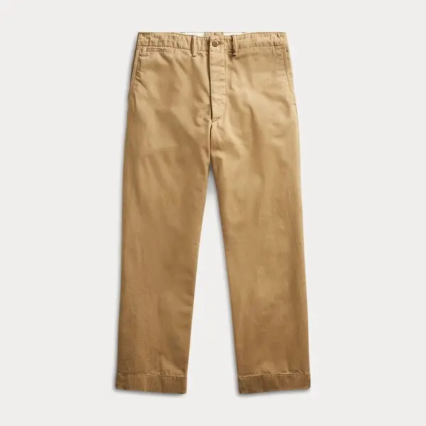 Ralph Lauren Chino Field Pant - British Khaki