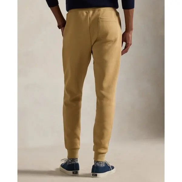 Ralph Lauren Double-knit Jogger Pant - Classic Camel