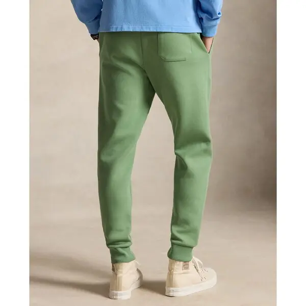 Ralph Lauren Double-knit Jogger Pant - Outback Green
