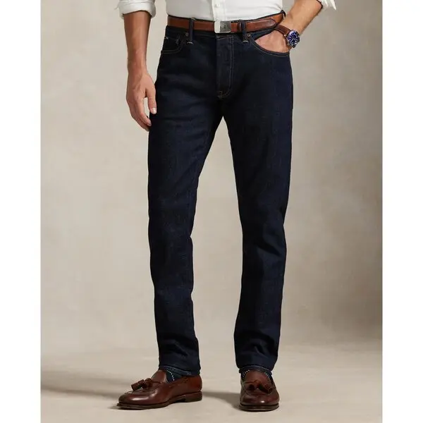 Ralph Lauren Sullivan Slim Stretch Selvedge Jean