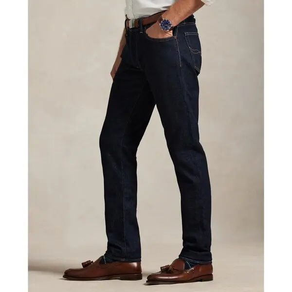 Ralph Lauren Sullivan Slim Stretch Selvedge Jean