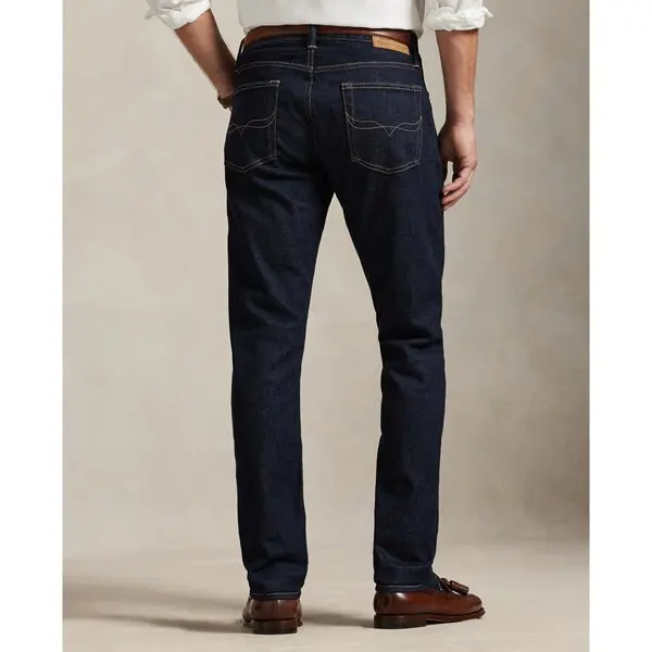 Ralph Lauren Sullivan Slim Stretch Selvedge Jean
