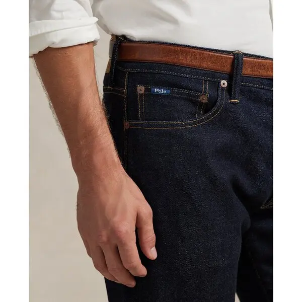 Ralph Lauren Sullivan Slim Stretch Selvedge Jean