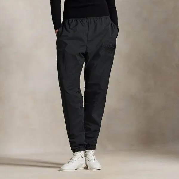 Ralph Lauren Track Pant - Polo Black
