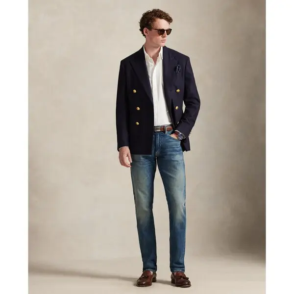 Ralph Lauren Sullivan Slim Stretch Jean - Spokane