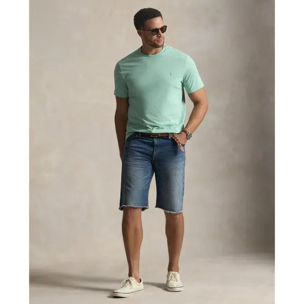 Ralph Lauren Jersey Crewneck T-shirt