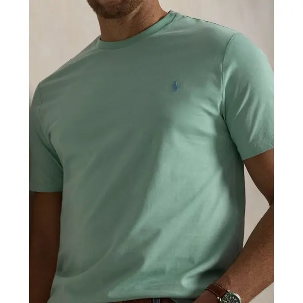 Ralph Lauren Jersey Crewneck T-shirt