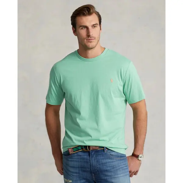 Ralph Lauren Jersey Crewneck T-shirt