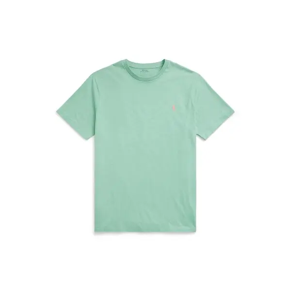 Ralph Lauren Jersey Crewneck T-shirt