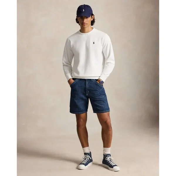 Ralph Lauren The Rl Fleece Sweatshirt