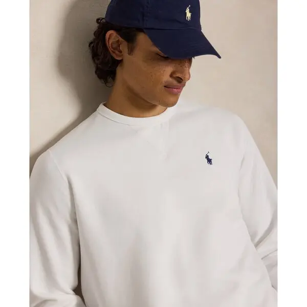 Ralph Lauren The Rl Fleece Sweatshirt