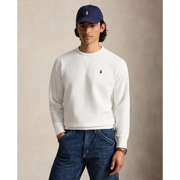 Ralph Lauren The Rl Fleece Sweatshirt