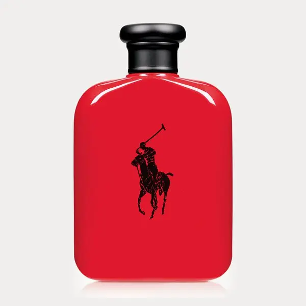 Ralph Lauren Polo Eau De Toilette - Red